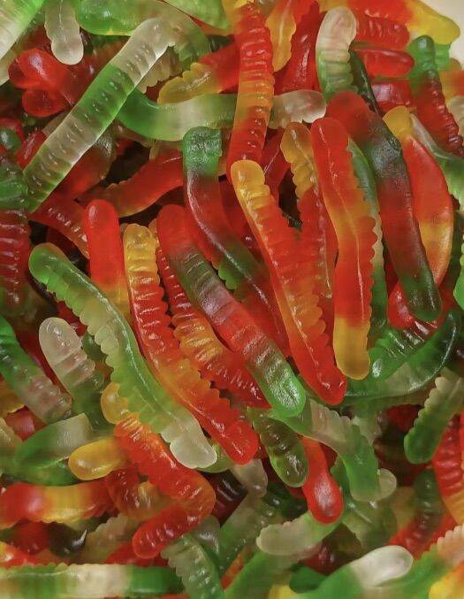 Gummy 🐛 Worm Series | Lazada PH