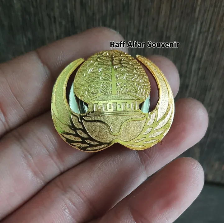 PIN KORPRI MODEL LUX SERIES MAGNET | Lazada Indonesia