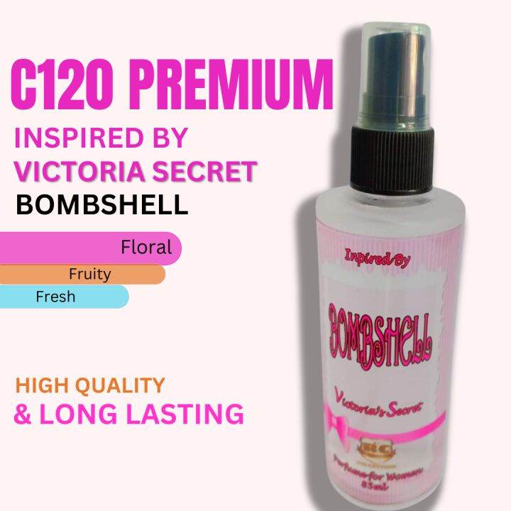 Bombshell for Woman Oil based Perfume 85ml long lasting scent RC ...