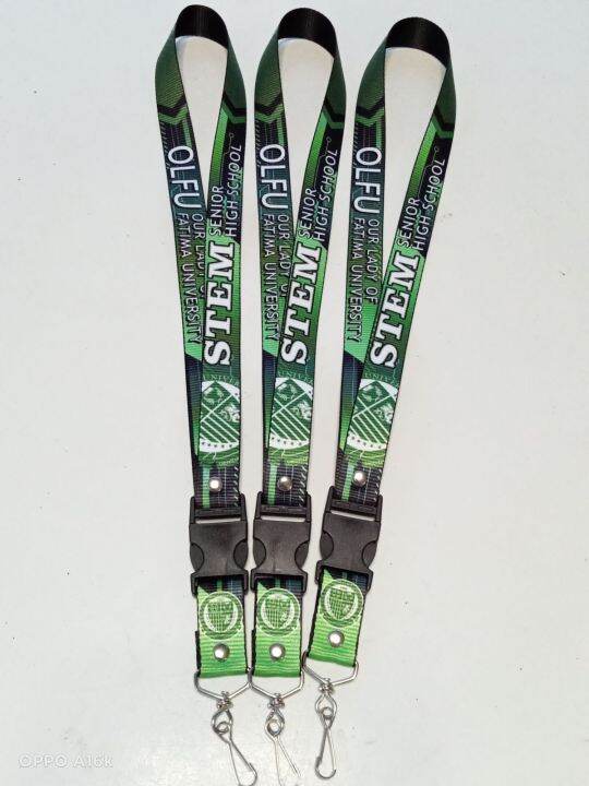 OLFU STEM id LACE LANYARDS SLING | Lazada PH