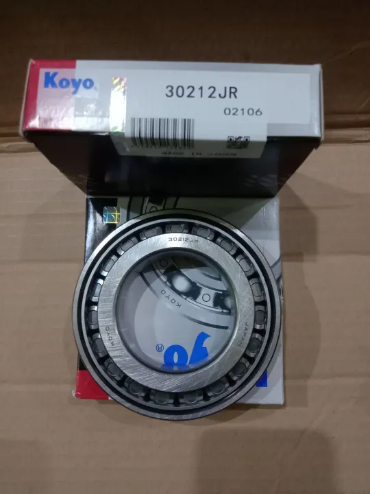 Bearing 30212 jr koyo Ball Bearing Bearing Roda Belakang Dalam ps100 ...