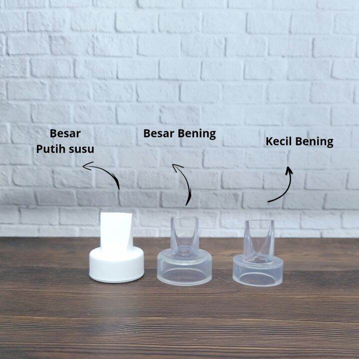 Valve Spectra katup Silicon Pompa Asi Unimom, Youha, Iq Baby , Baby ...