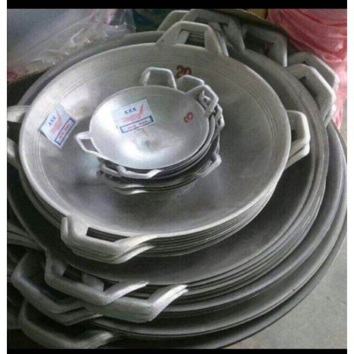 KUALI CAP BUAYA ORIGINAL FROM THAILAND/ CROCODILE PAN | Lazada