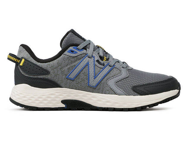 Sepatu Trail Running Pria New Balance 410v7 Grey | Lazada Indonesia