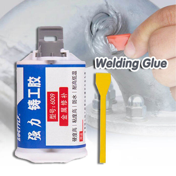 50g Metal Welding Glue Plastic Welding Glue Plastic Welding Glue ...