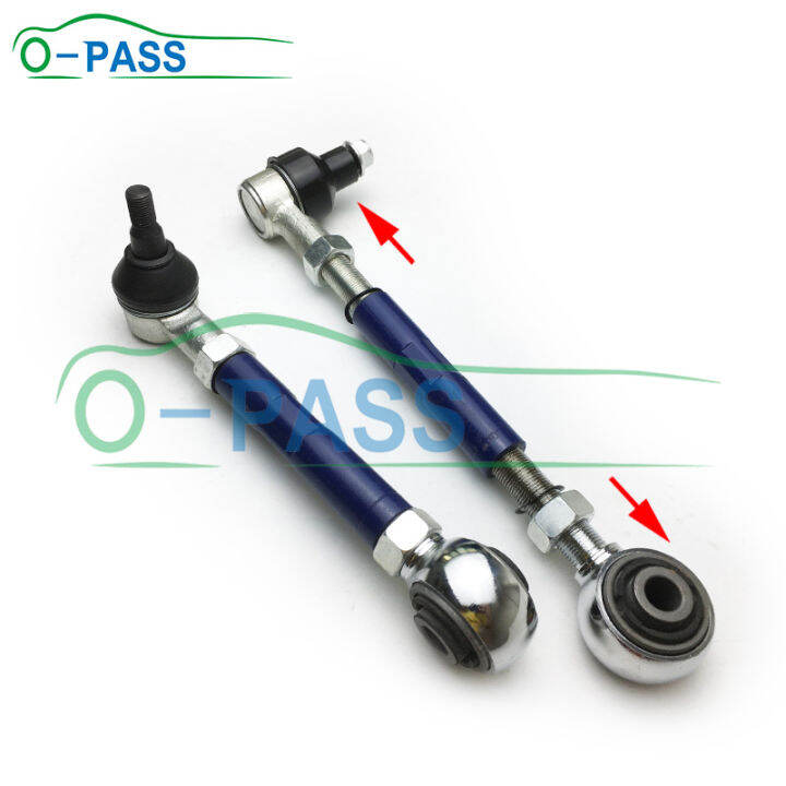 OUPAISI Adjustable Rear Control arm For TOYOTA RAV4 IV Harrier & Lexus ...