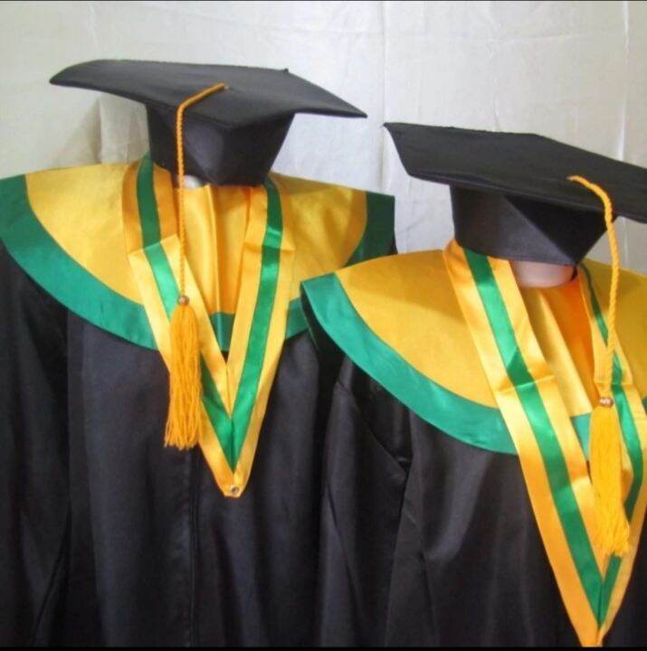 baju toga SMA/ SARJANA | Lazada Indonesia