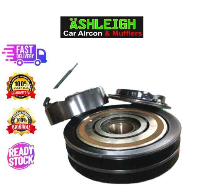 Isuzu Crosswind 1st gen Pulley Assembly Car aircon parts Supplies ...