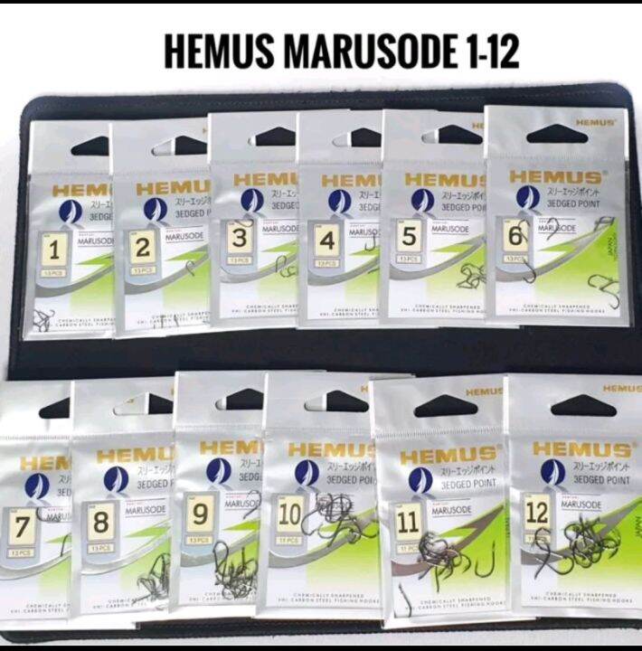 KAIL HEMUS MARUSODE | Lazada Indonesia