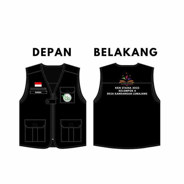 ROMPI KKN murah | Lazada Indonesia