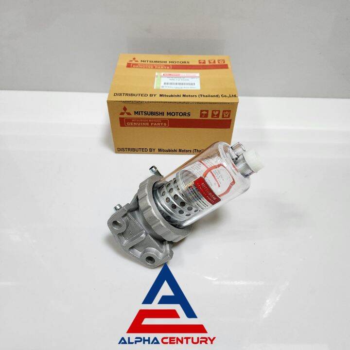 WATER SEPARATOR ASSY SARINGAN SOLAR PS125 PS 125 ORI GARANSI | Lazada ...