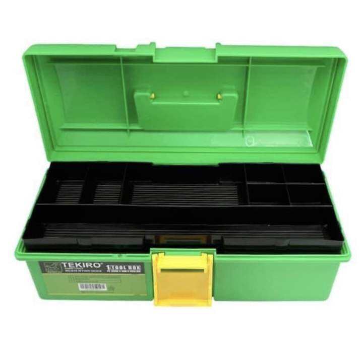 Tools box kotak perkakas Tekiro TB901 | Lazada Indonesia