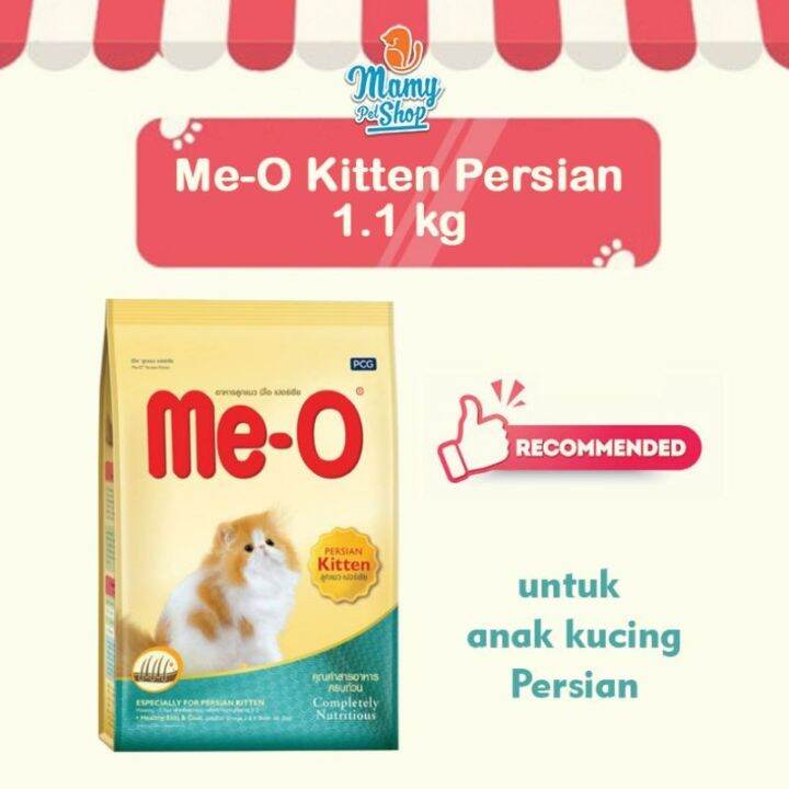 MEO KITTEN PERSISAN 1,1KG | Lazada Indonesia