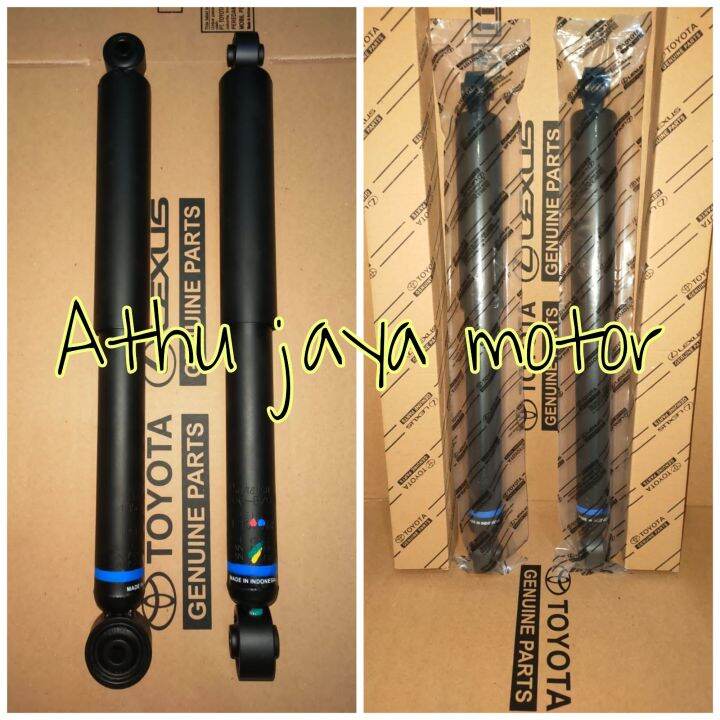 Shockbreaker toyota avanza belakang original | Lazada Indonesia