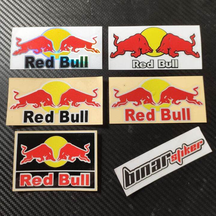 STIKER CUTTING RED BULL. REDBULL | Lazada Indonesia