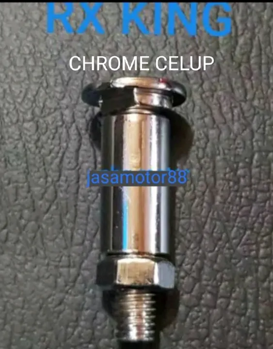 MUR HANDLE RUMAH KOPLING RX KING CHROME CELUP | Lazada Indonesia