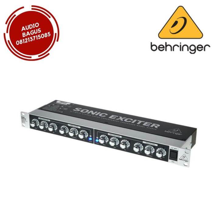 BEHRINGER SX3040V2 / SX3040 / SX 3040 V2 SONIC EXITER PROCESSOR ...