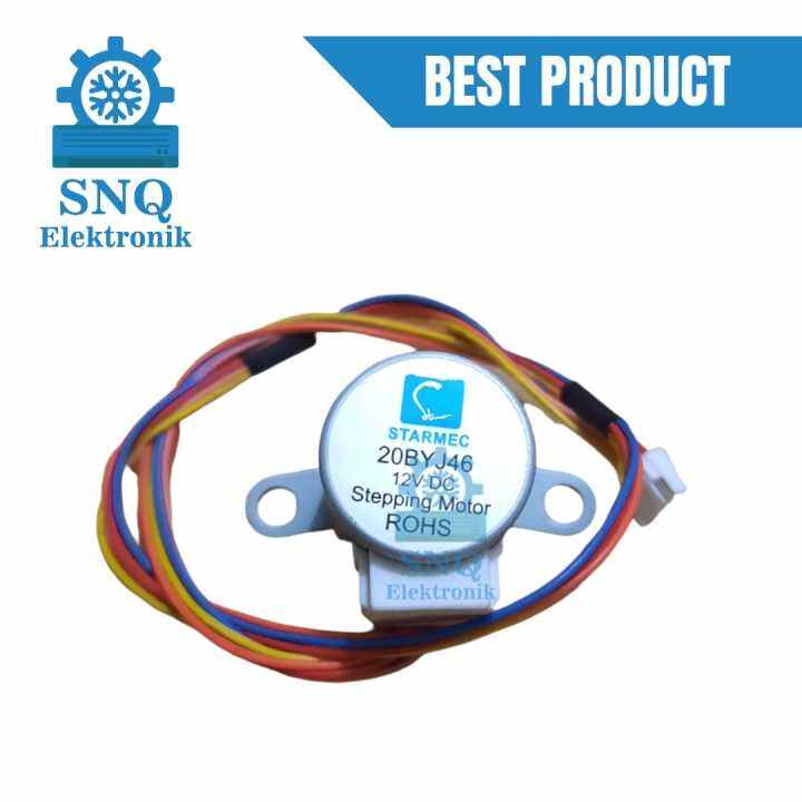 Motor swing AC Daikin / Step motor AC Daikin / Dinamo swing AC Daikin ...