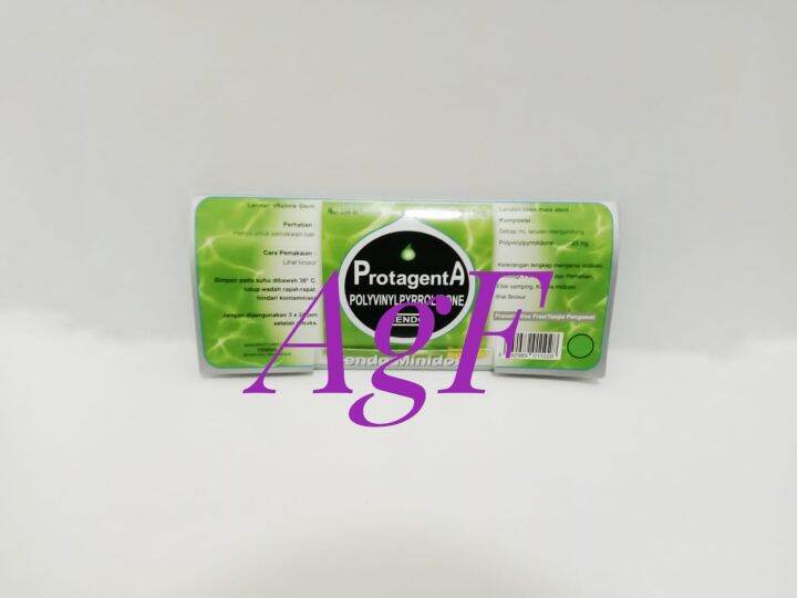 Cendo ProtagentA Minidose (Cendo) | Lazada Indonesia