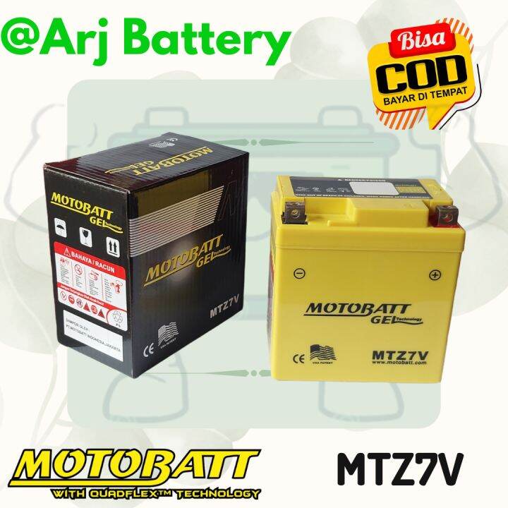 Aki Motor Yamaha Nmax 155 original, Aerox, Lexi, Motobatt Original ...