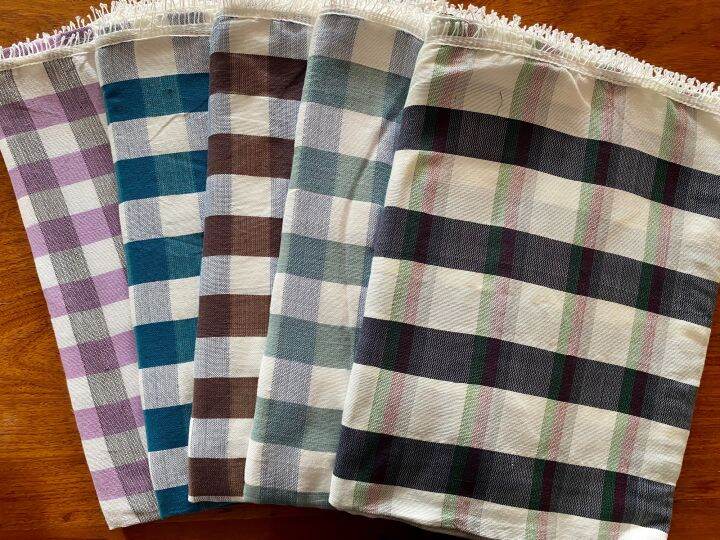 INABEL CHECKERED PLAIN WEAVE | Lazada PH