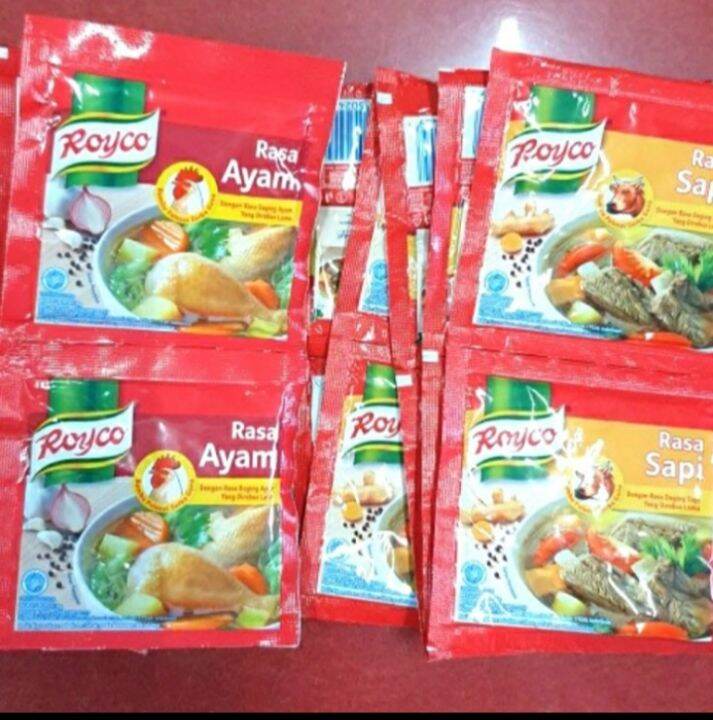 Royko Sapi Dan Royko Ayam Renceng | Lazada Indonesia