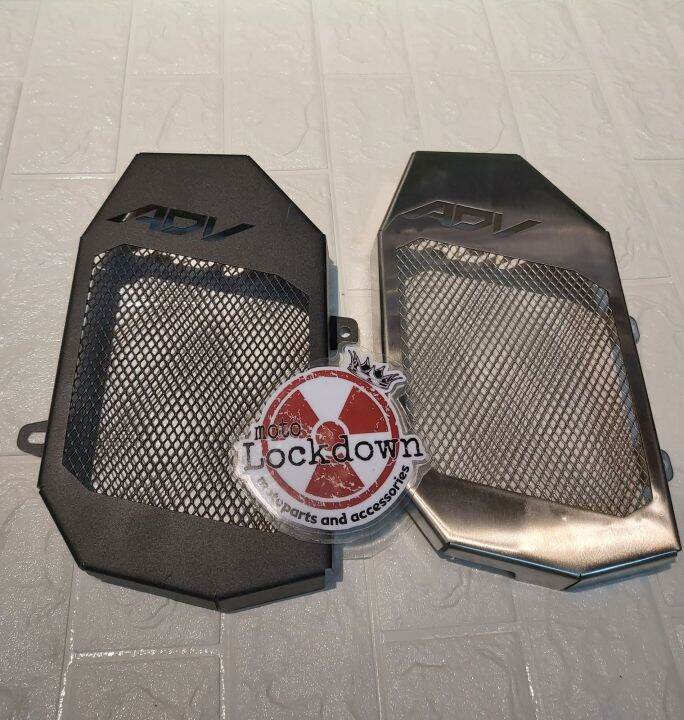 HONDA ADV RADIATOR COVER mvr1 | Lazada PH