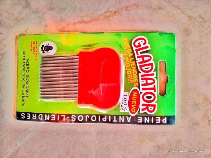 seret magnet pembersih kutu rambut harga satuan | Lazada Indonesia