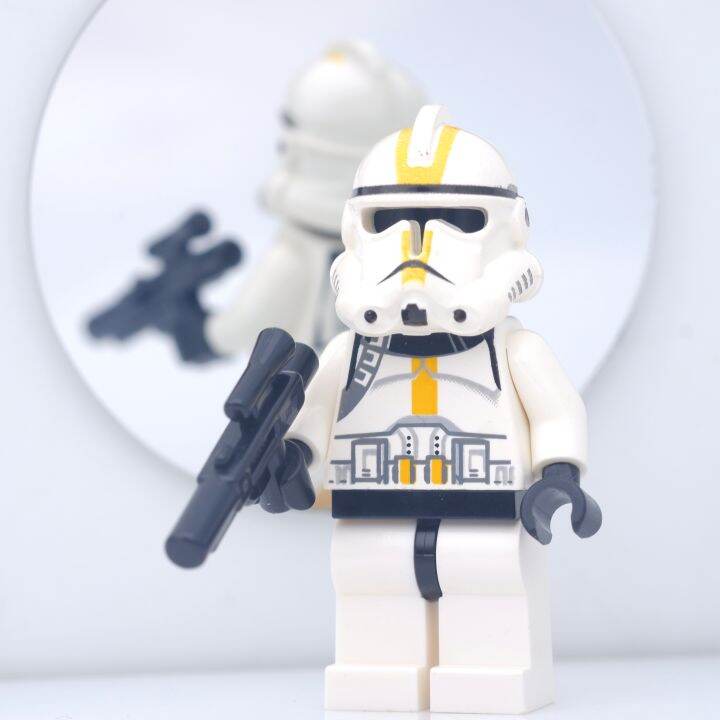 LEGO Star Wars Clone Trooper 327th Star Corps Episode 3 | Lazada.co.th