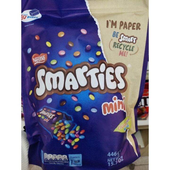 Coklat Langkawi Smarties Mini Family sharing | Lazada