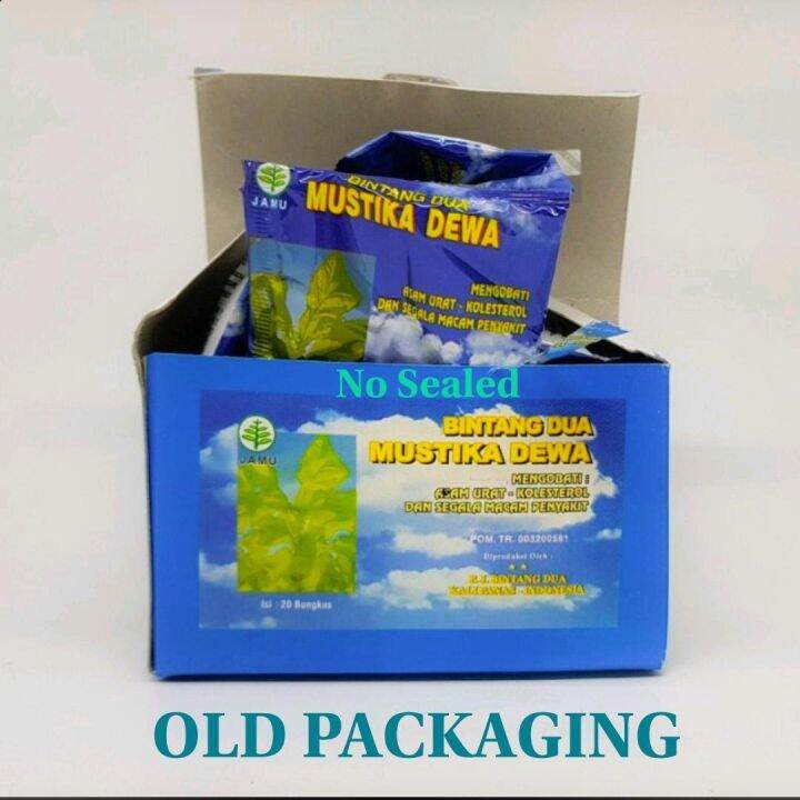 ORIGINAL MUSTIKA DEWA HERBAL TEA | Lazada PH