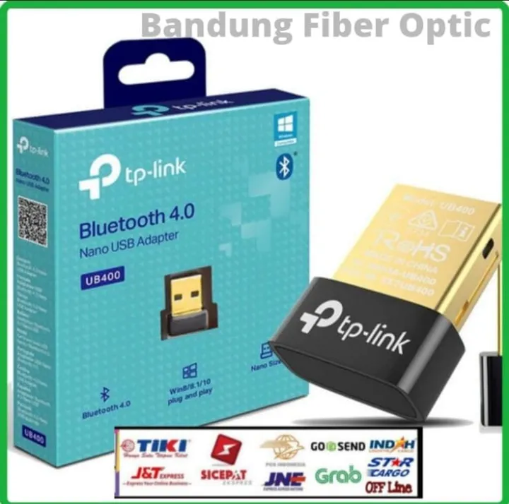 TP-Link UB400 Bluetooth 4.0 Nano USB Adapter | Lazada Indonesia