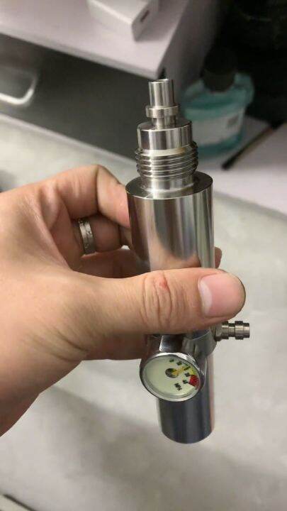 Airforce condor PCP explosion-proof regulating constant pressure valve ...