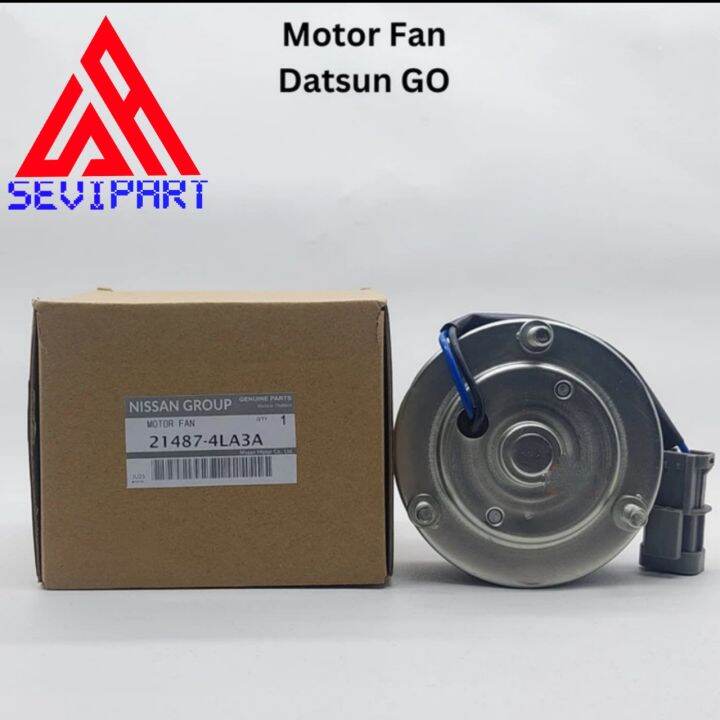 motor fan datsun go | Lazada Indonesia