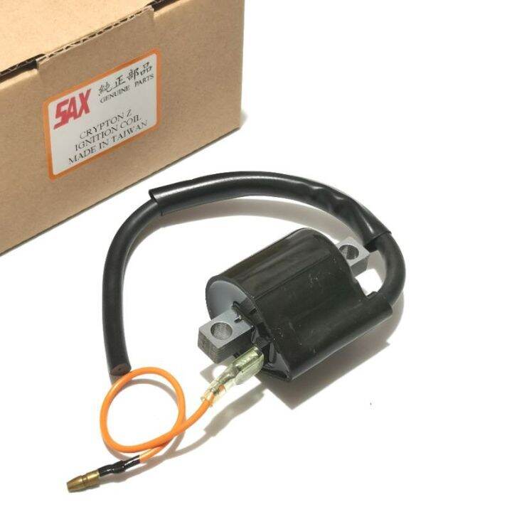 YAMAHA CRYPTON Z IGNITION COIL - SAX | Lazada PH