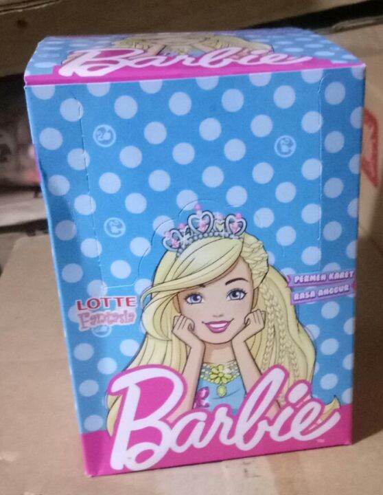 Lotte Fantasia Bubble Gum Grave Flavor Isi 12 Sachets Lazada Indonesia