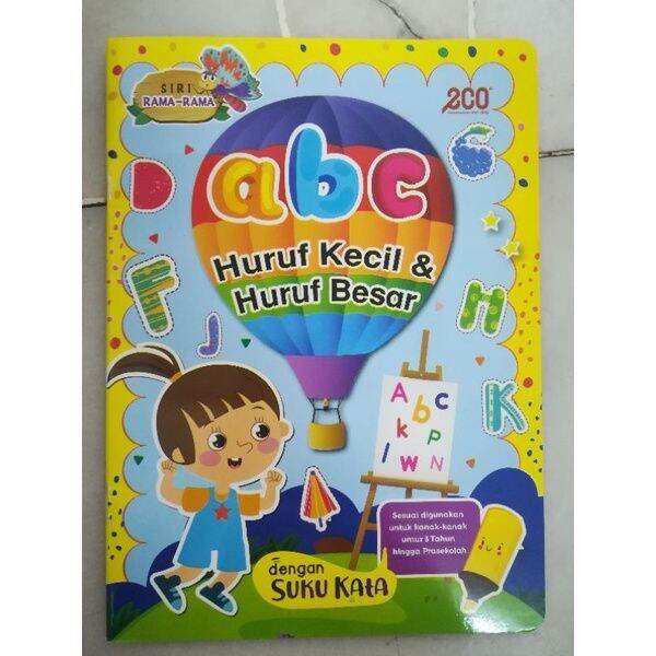 Kids ABC Writing Writing Workbooks Reading Books Activity Books Early ...