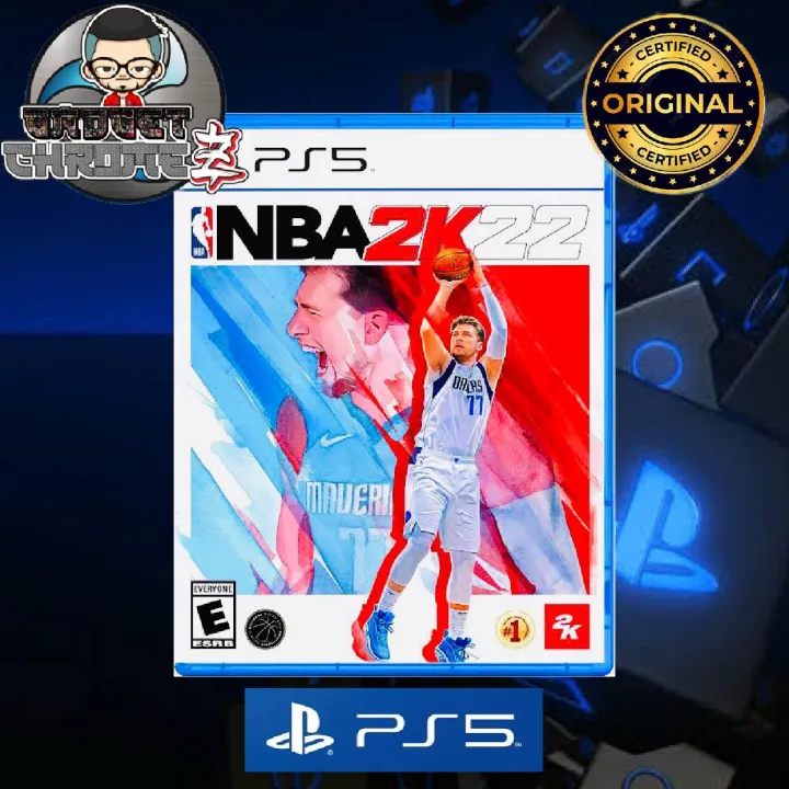 NBA 2K22 | PS5 Game | BRANDNEW | Lazada PH