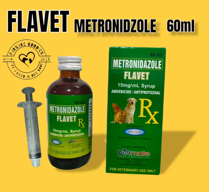 FLAVET Oral Suspension 60ml | Lazada PH