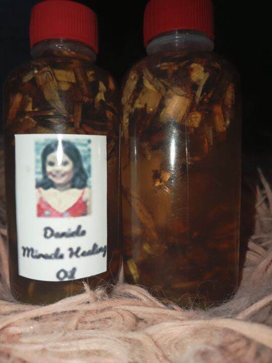 Miracle Healing Oil de Daniela | Lazada PH