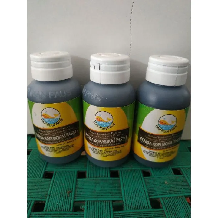 Essen Pasta Cap Paus Perisa kopi moka | Lazada Indonesia