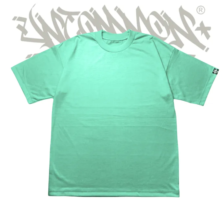 Uncommon Fresh tee (Mint) | Lazada PH