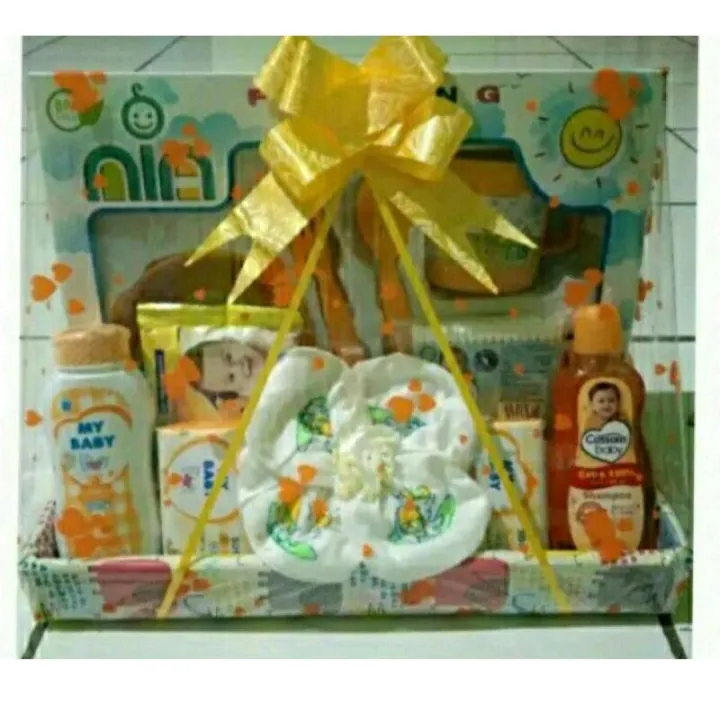 parcel baby dg tempat makan | Lazada Indonesia