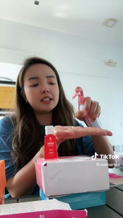 Authentic Rosmar UWU 3 in 1 AHA BHA PHA Serum with SPF 60 | Lazada PH