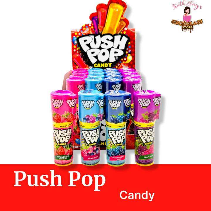 Push Pop Candy | Lazada PH