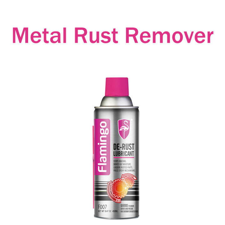 450ml Strong Rust Remover Bolt Loosening Agent Car Chassis Rust Removal ...