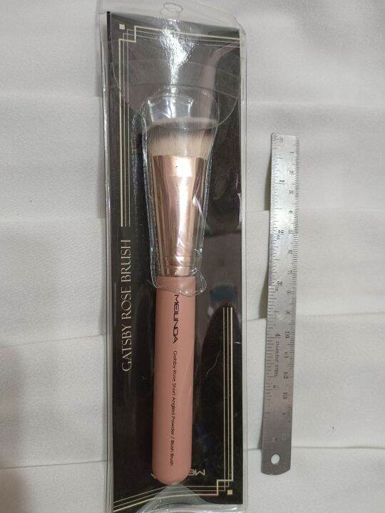 *ล้างสต๊อค* แปรงแต่งหน้า Melinda Gatsby Rose | Lazada.co.th