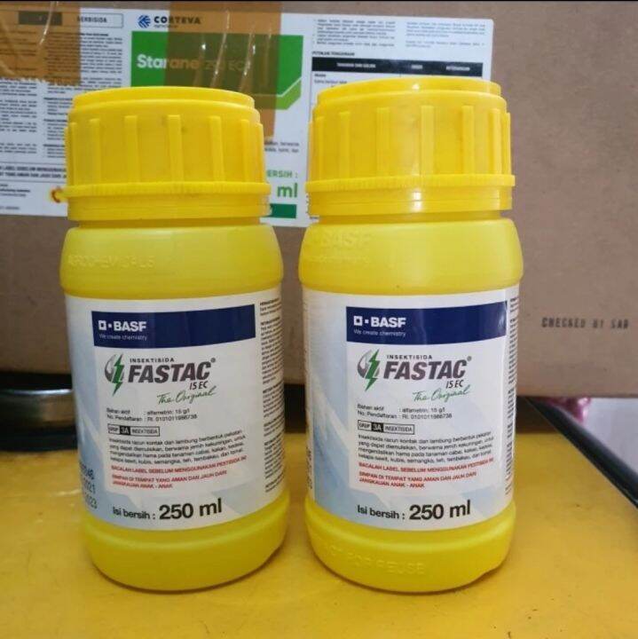 Fastac 250ml insektisida | Lazada Indonesia