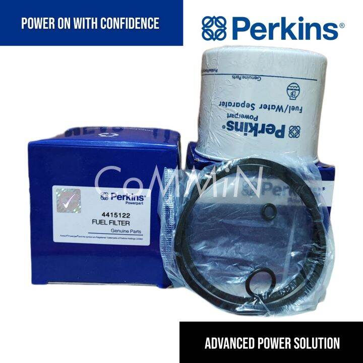 4415122 FUEL FILTER WATER SEPARATOR PERKINS 4415122 | Lazada Indonesia