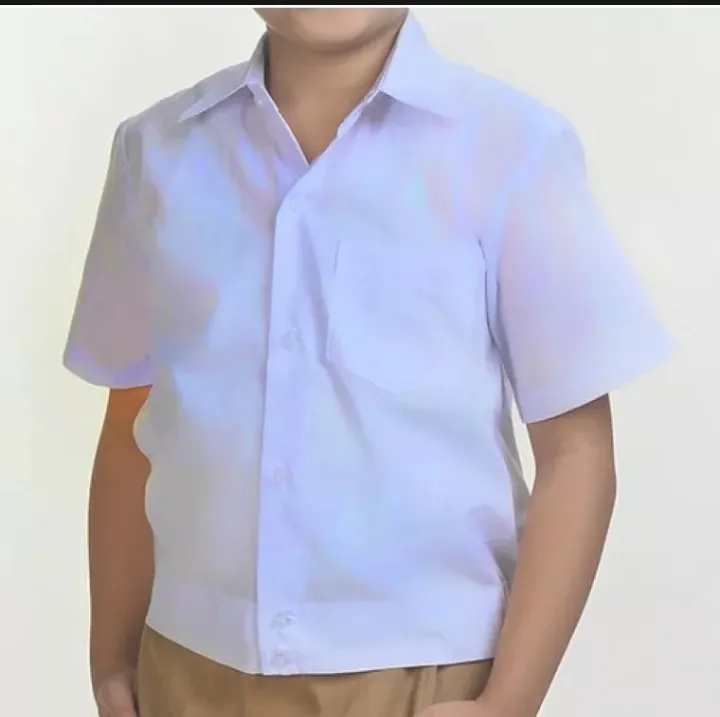 WHITE POLO SCHOOL UNIFORM FOR BOYS | Lazada PH